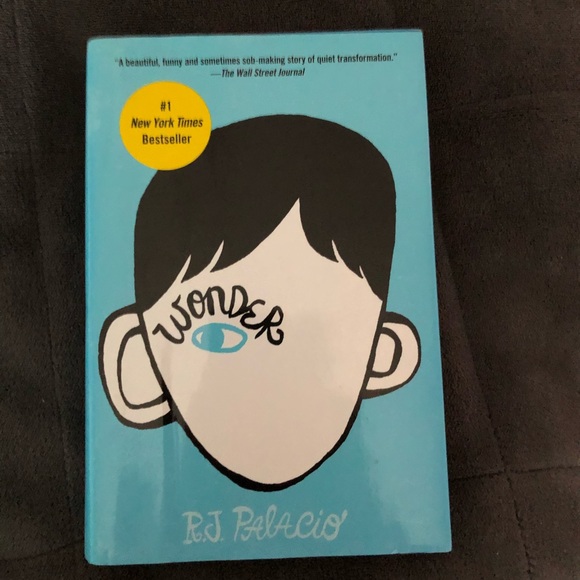 Other | Hardcover Wonder By R J Palacio | Poshmark